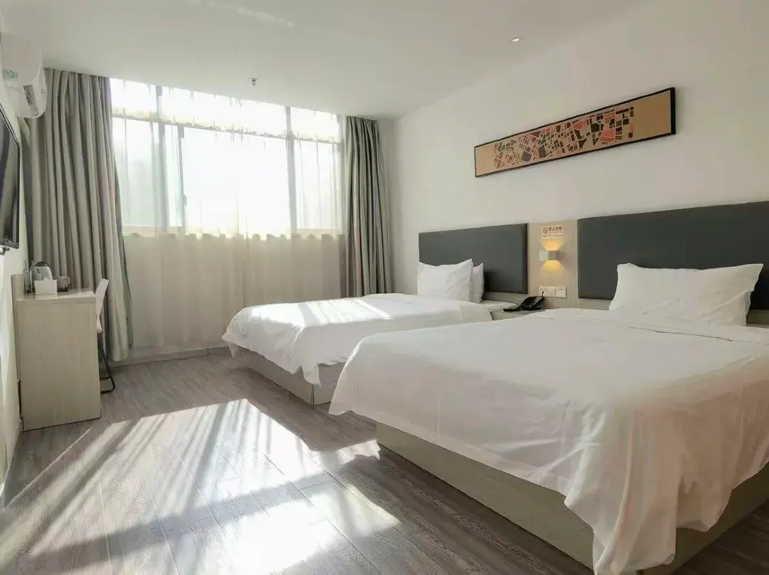 Kaimanguoji Hotel - Shanghai