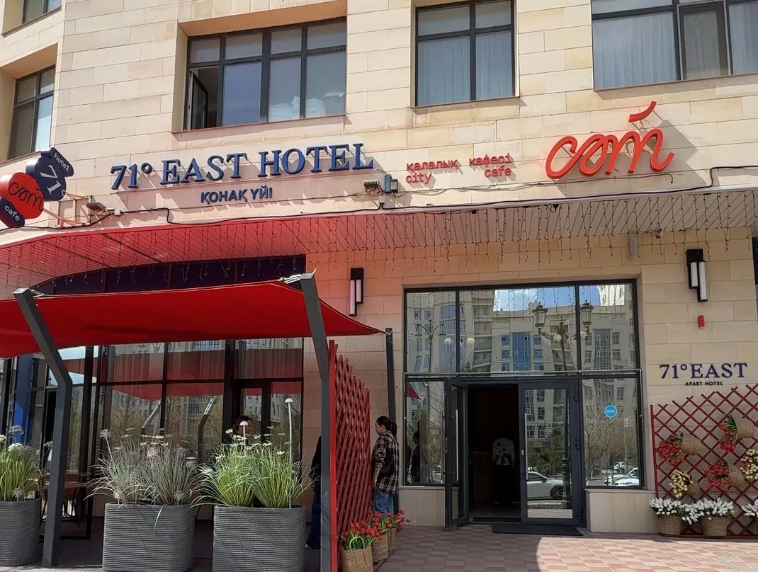71° East Hotel - Astana - Nur-Sultan