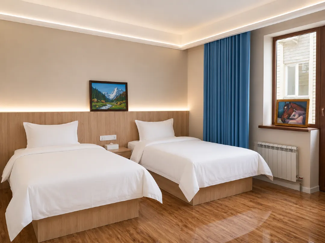 King's House Hotel - Bishkek