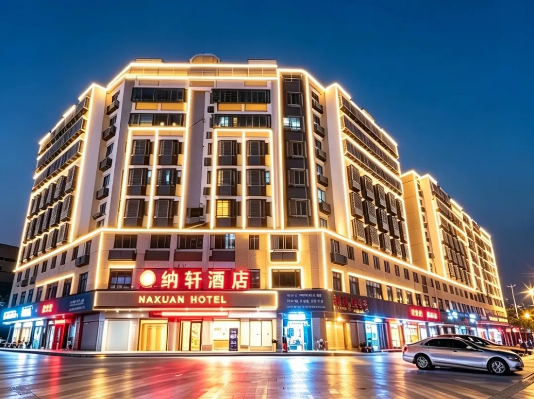 Naxuan Hotel - Shantou