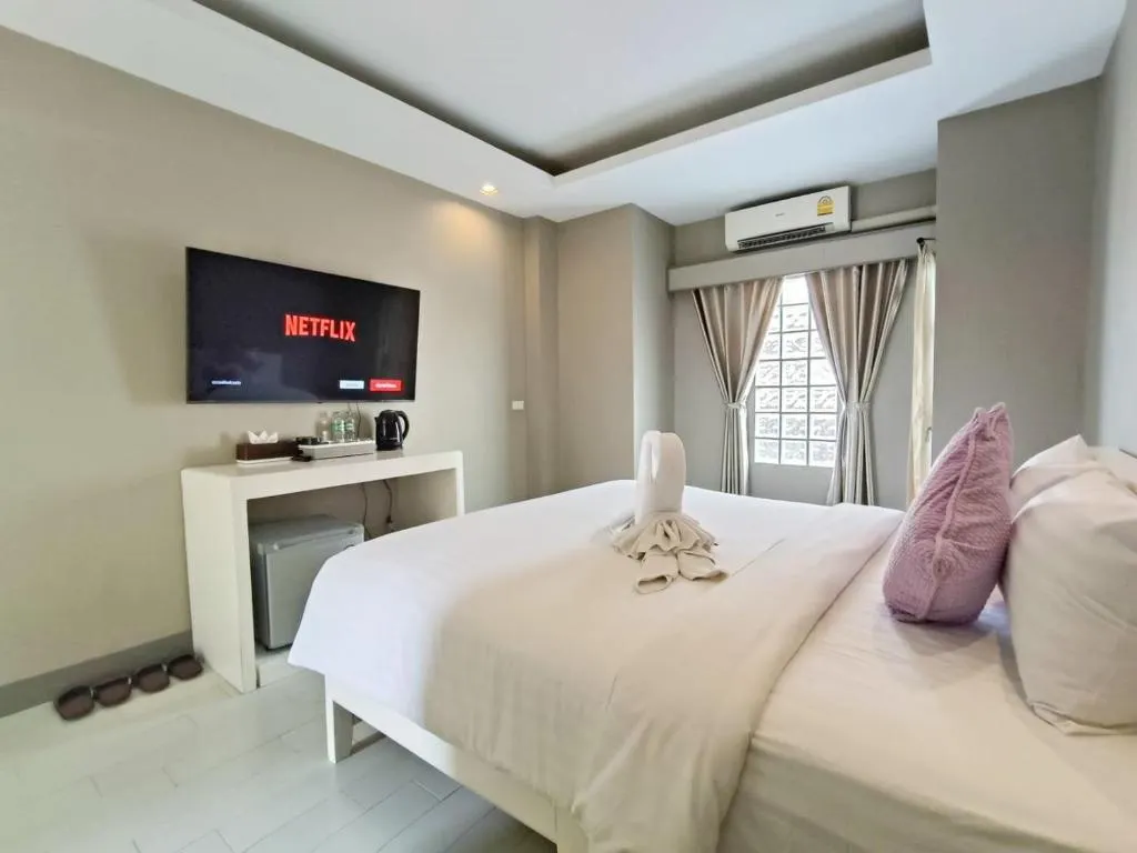 The Guest Chang Moi Boutique Hotel - 치앙마이