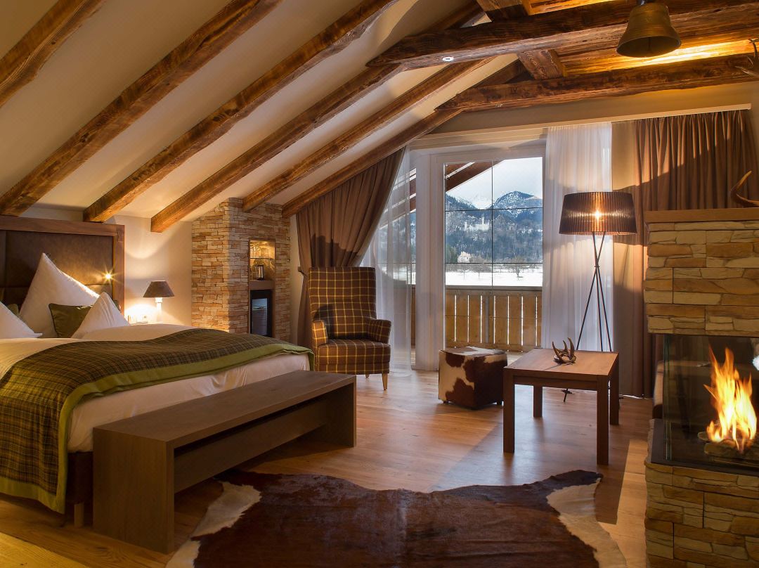 Hotel Das Rübezahl Romantic Hideaway & Boutique Spa - Schwangau