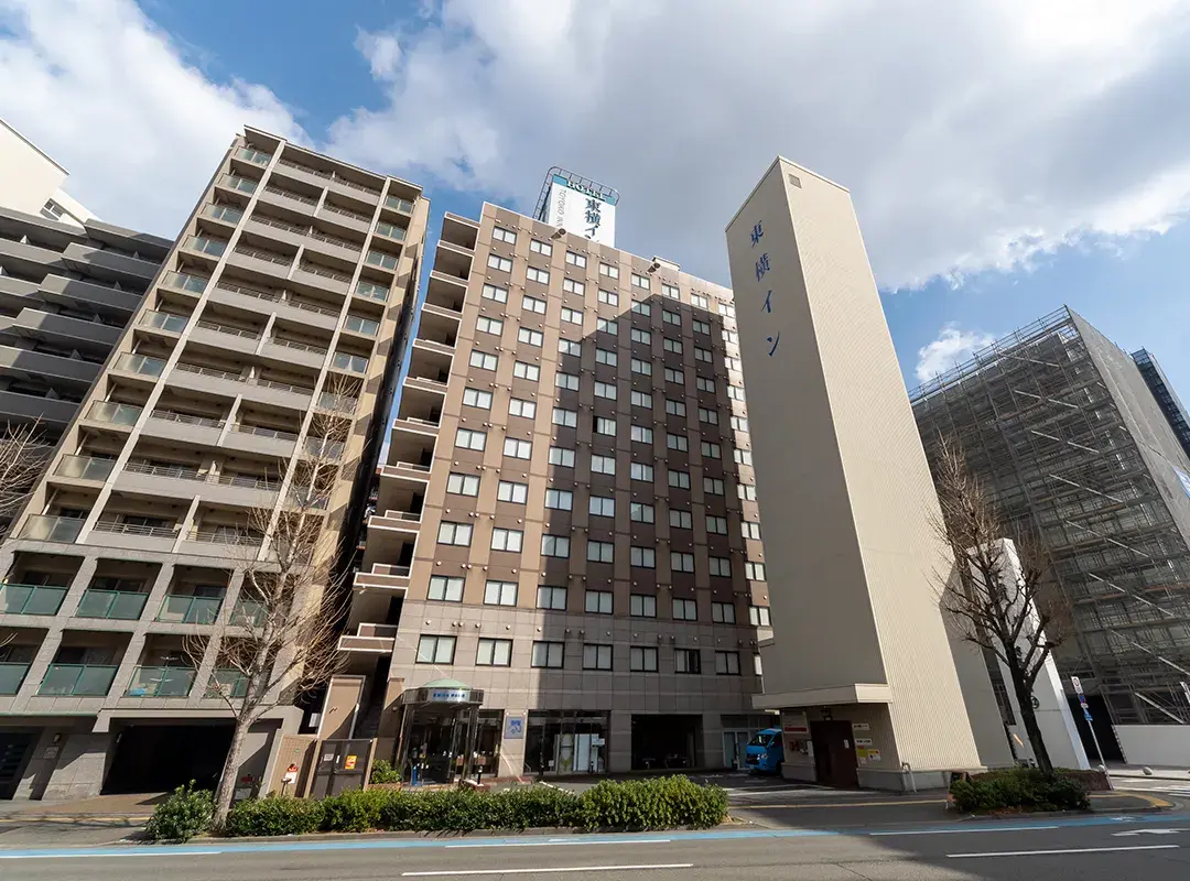 Toyoko Inn Hakata-eki Minami - Fukuoka