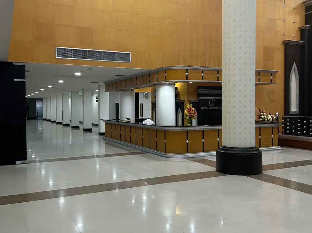 Grand Phranakhon Hotel - Phra Nakhon Si Ayutthaya