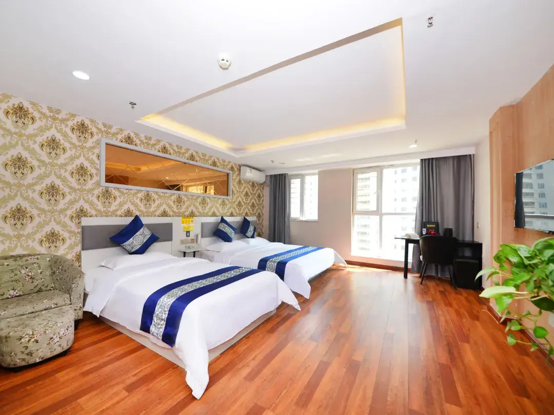 Bindon Boutique Hotel - Jinzhong