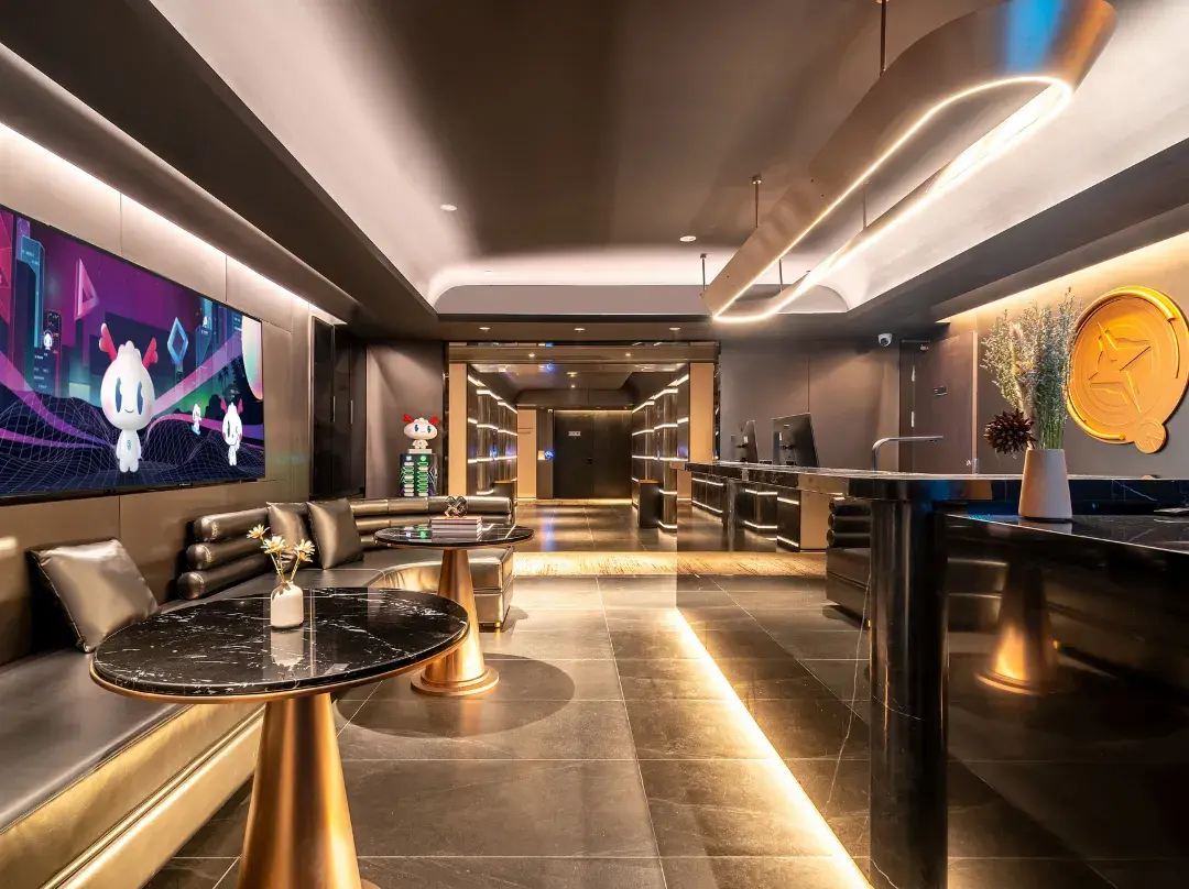 Elong Electronic Sports Hotel - Hangzhou