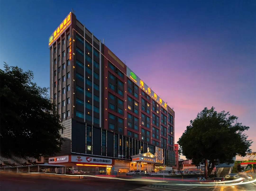 Vienna Hotel - Foshan
