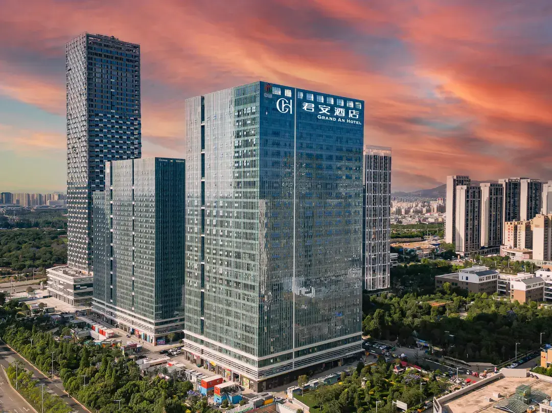Kunming Jun'an Hotel - Kunming