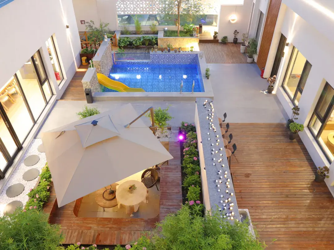 Luo Lan Xiaozhu Starry Sky Homestay - Beijing