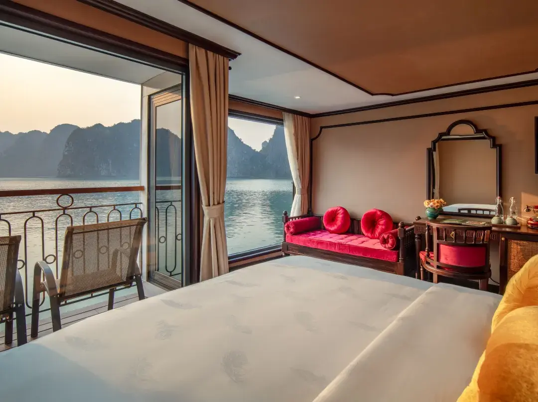 Indochine Grand Lan Ha Bay - Quảng Yên