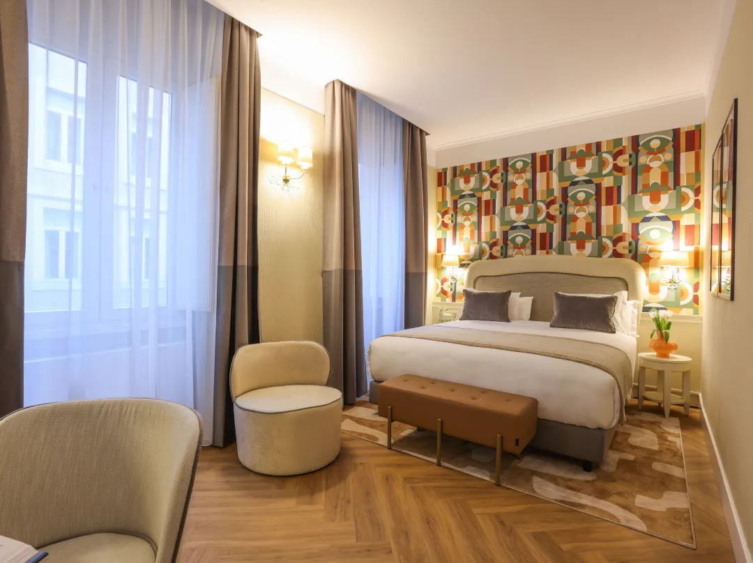 Leonardo Boutique Hotel Rome Monti - Monti