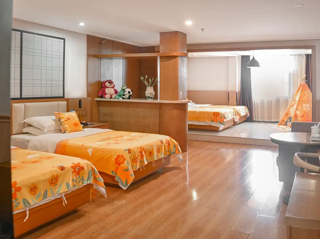 Nanyanghongrun Jinyuanhotel - Nanyang