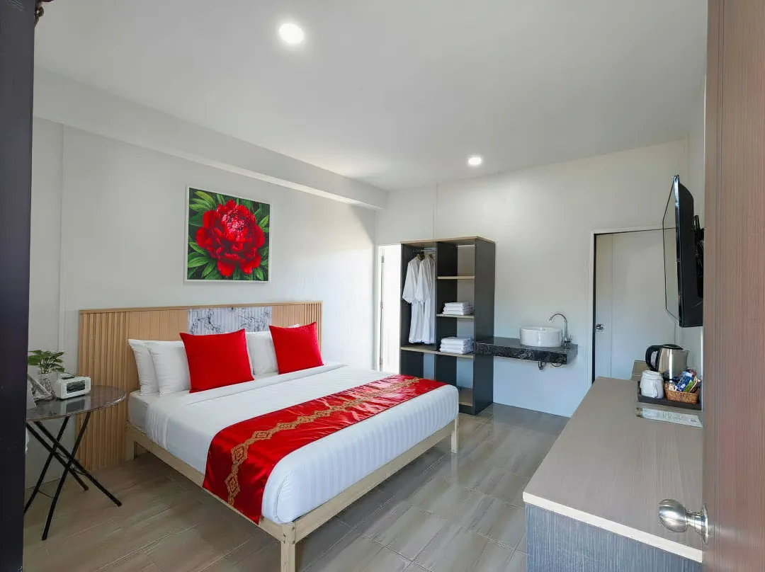 Ko Lanta Hotels And Working Space - Ko Lanta District