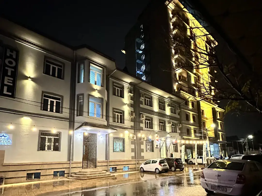 Stella Hotel Tashkent - Taschkent