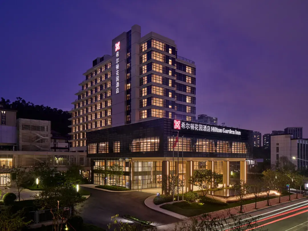 Hilton Garden Inn Zhuhai Weinan University - Zhuhai