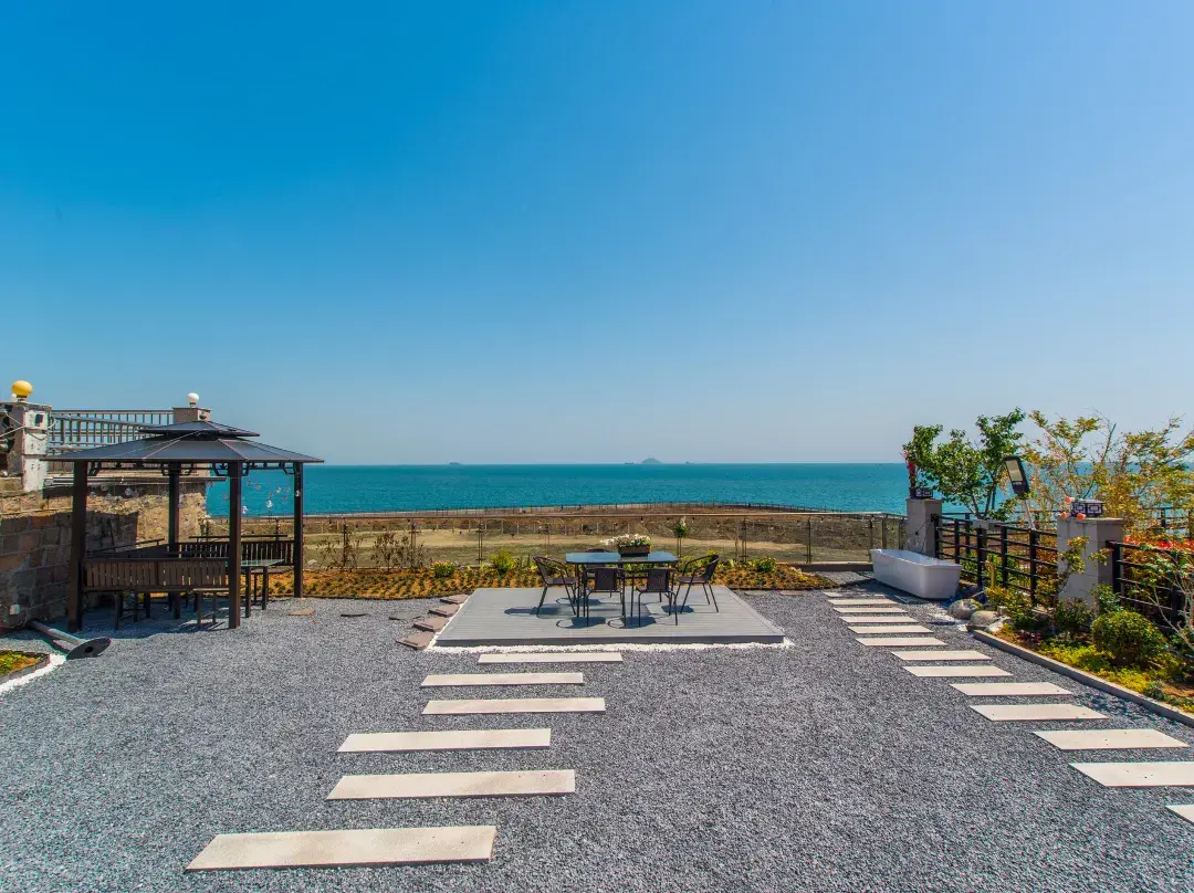 Qingdao Non Evening Blue Court Sea View Resort Villa - Qingdao