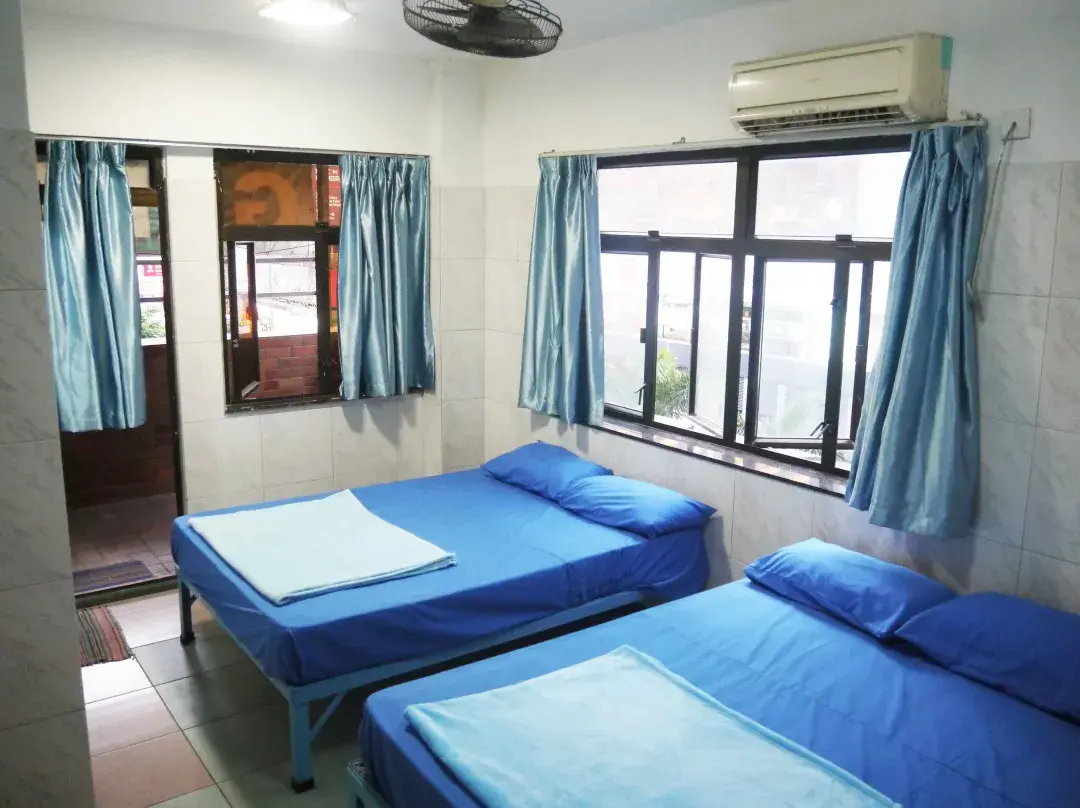 Kung Fu Hostel - 佐敦