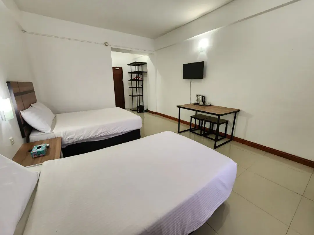 Hotel Meligai Kapit - Sarawak