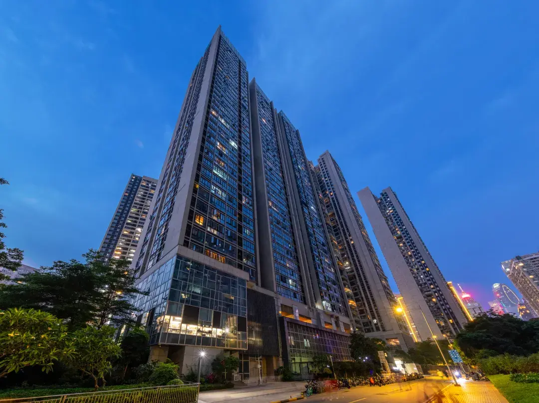Victoria Chain Apartment Hotel - Guangzhou