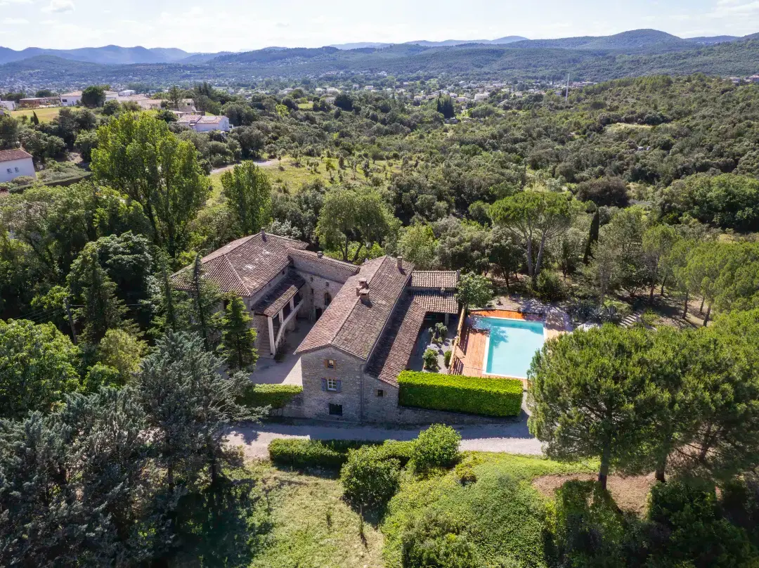 Les Terres Aoyama - Gard