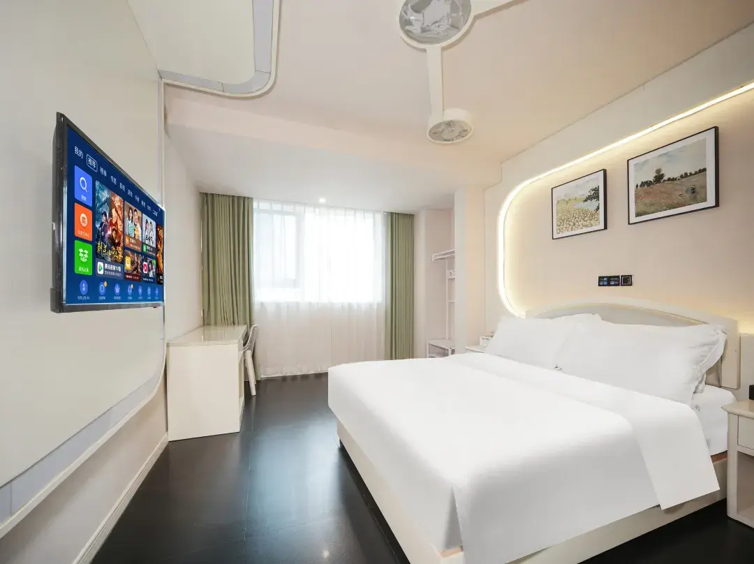 Jinting Chain Hotel - Luzhou