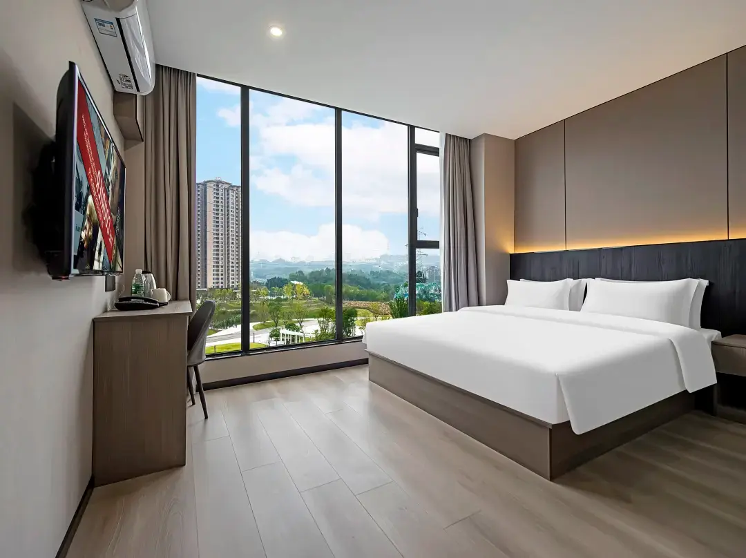 Shangkuan Hotel - Chongqing