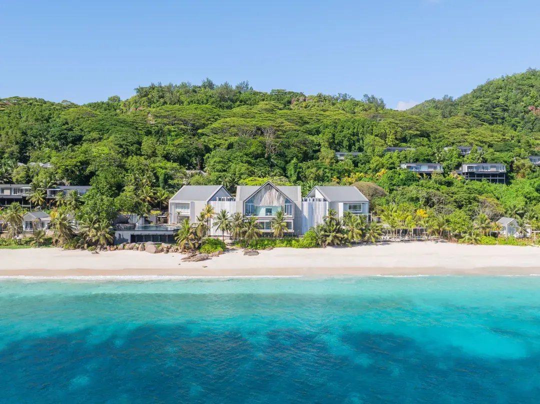 Cheval Blanc Seychelles - Seychelles