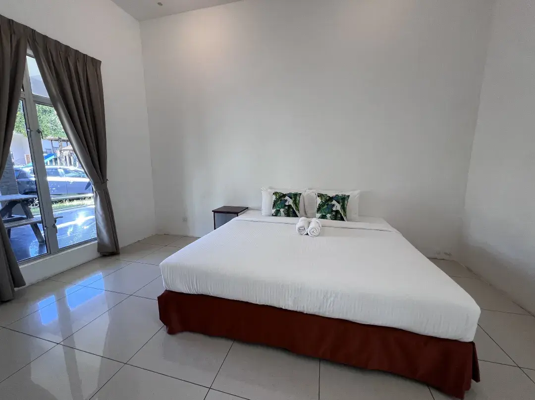 Jasa Resort Sungai Lembing - Pahang