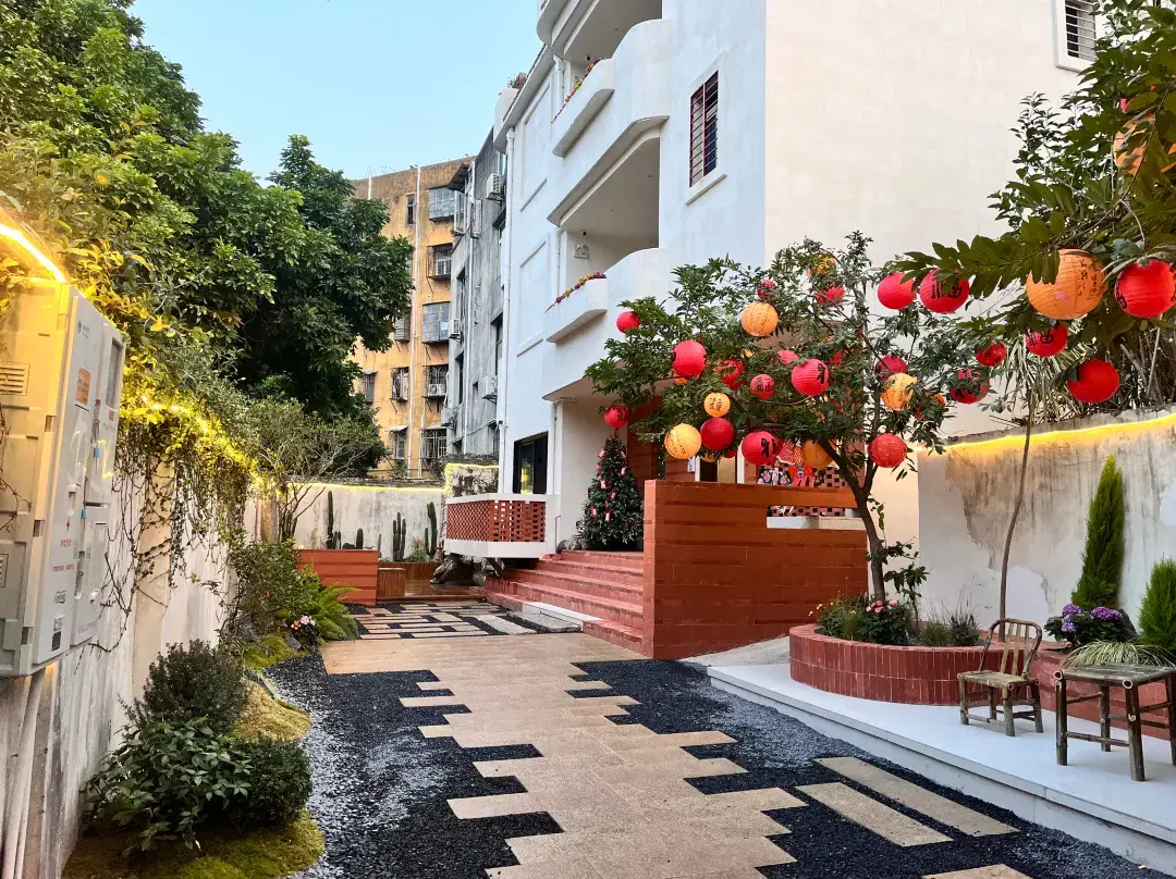 Jinglan Yazhu B&b Translation - Quanzhou