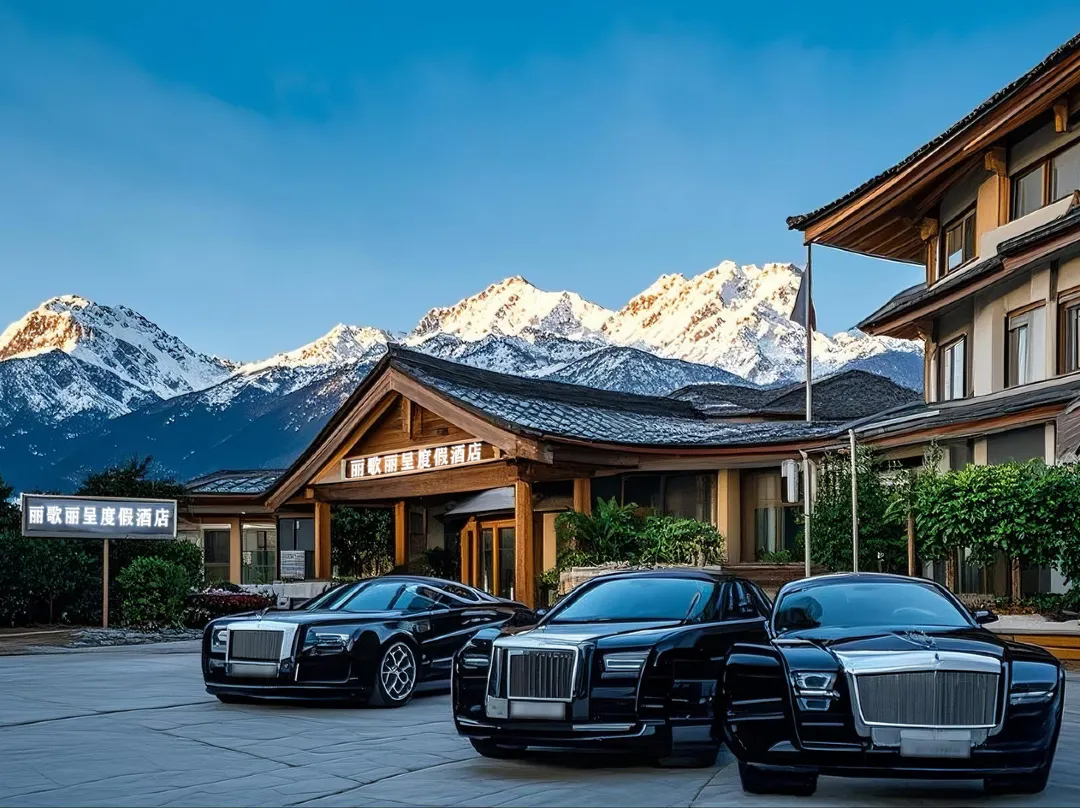 Best Li Rezen Hotel - Lijiang
