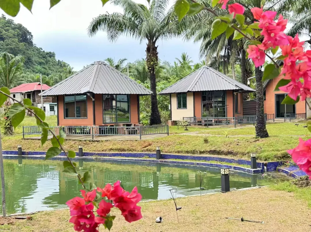 Nature Resort - Semporna