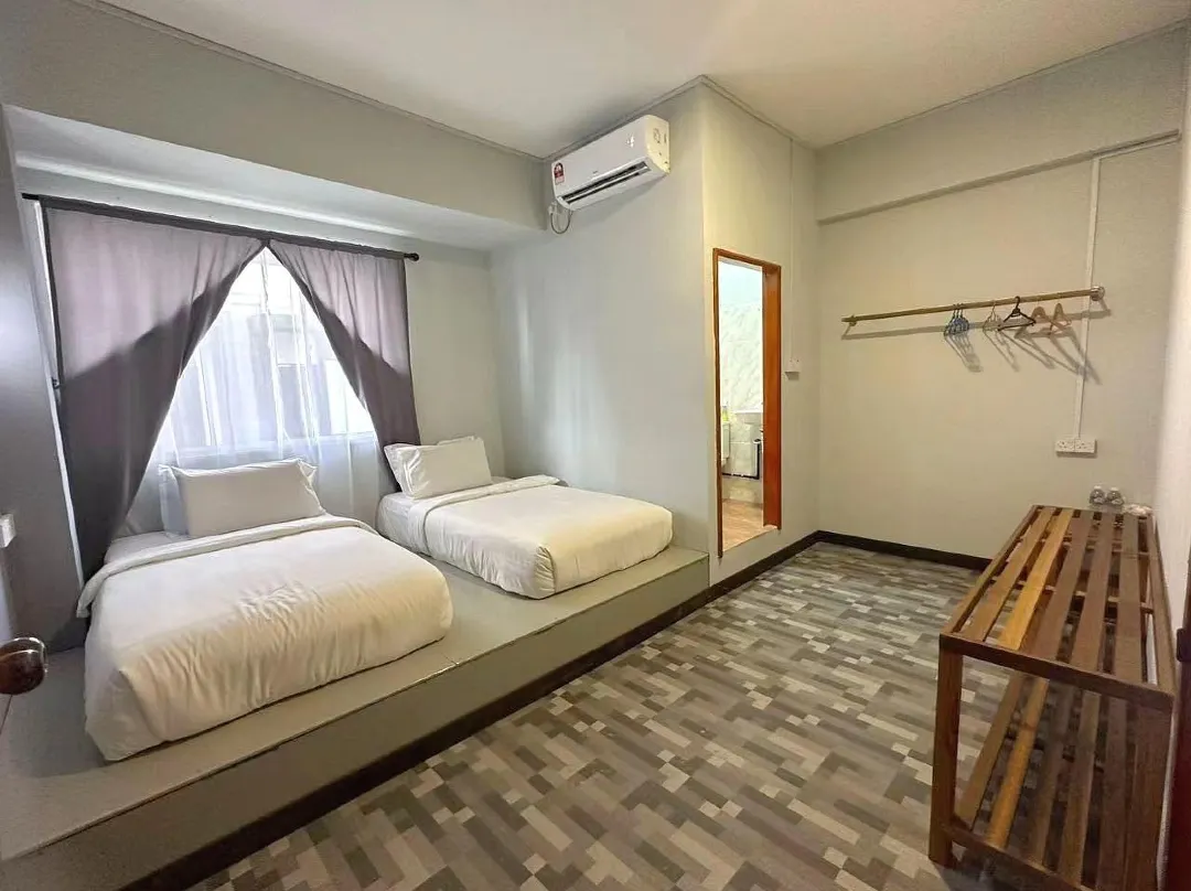 Monalisa Guest House - 仙本那