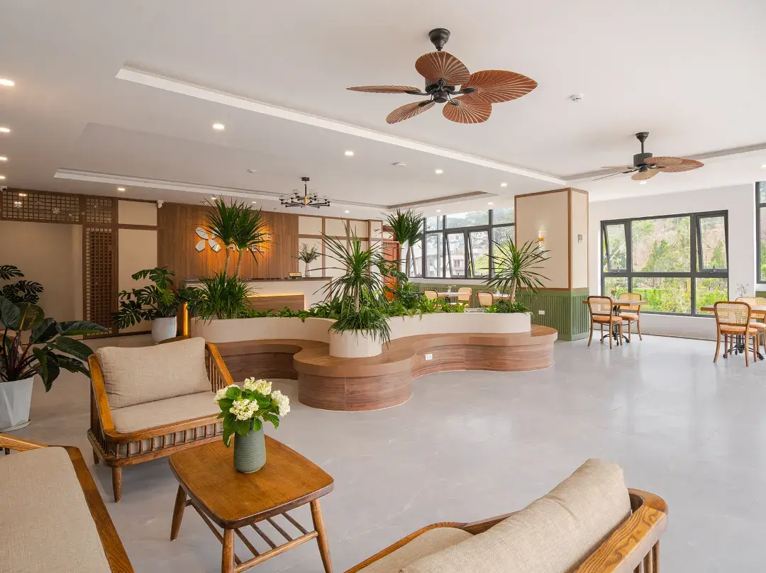 Nature Hotel - Le Hong Phong - Dalat
