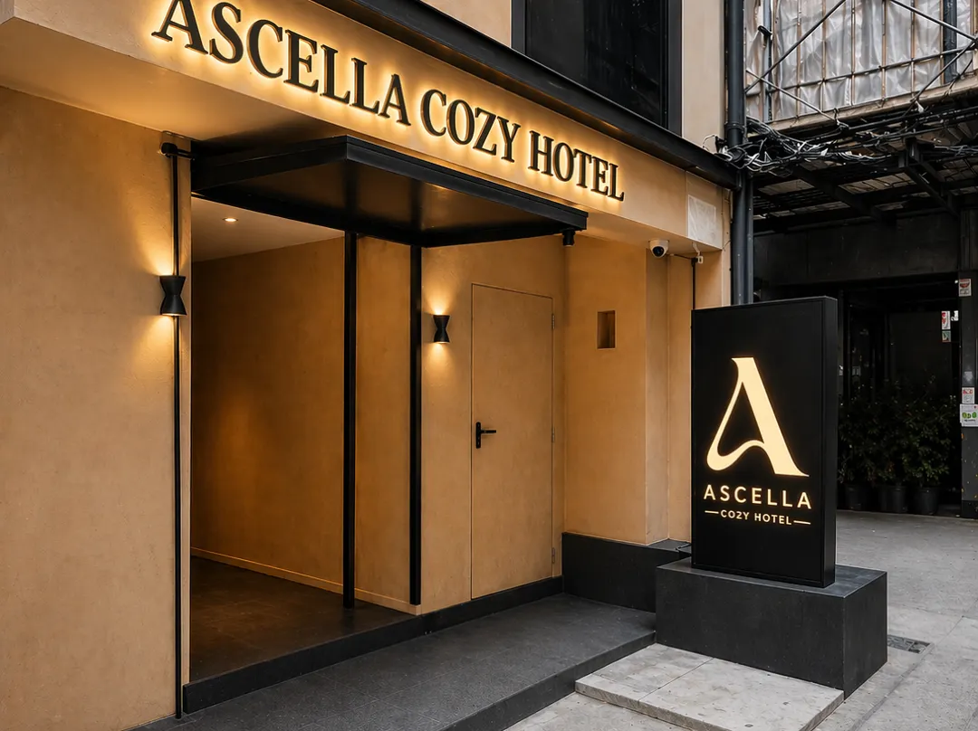 Ascella Cozy Hotel - Bangkok