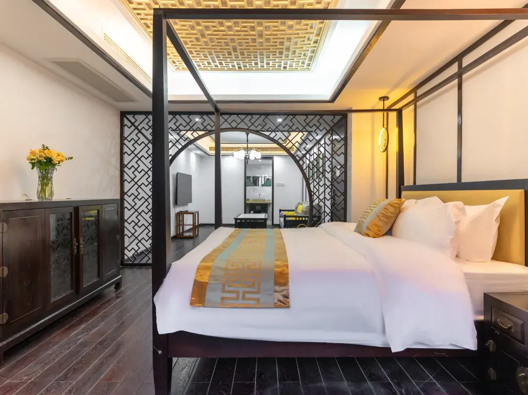 Yue Shu Homestay In Hangzhou West Lake Scenic Area - Hangzhou