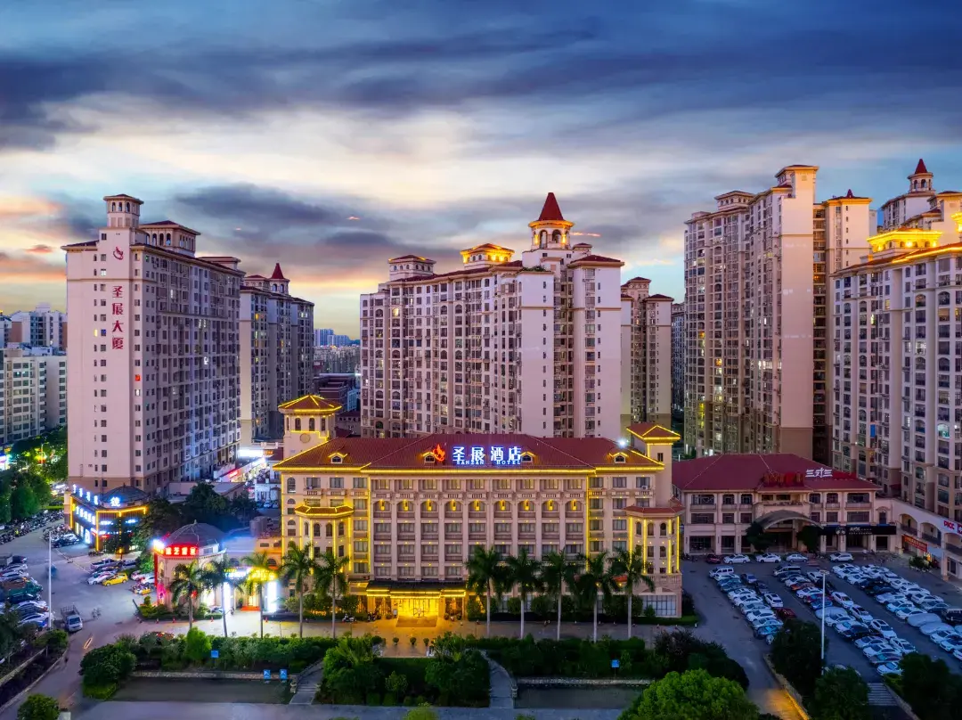 Shengzhan Hotel - Chongzuo