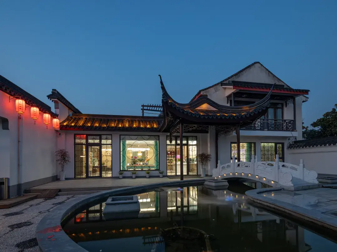 Hanshansi Jiangfeng Yayuan Homestay - Suzhou