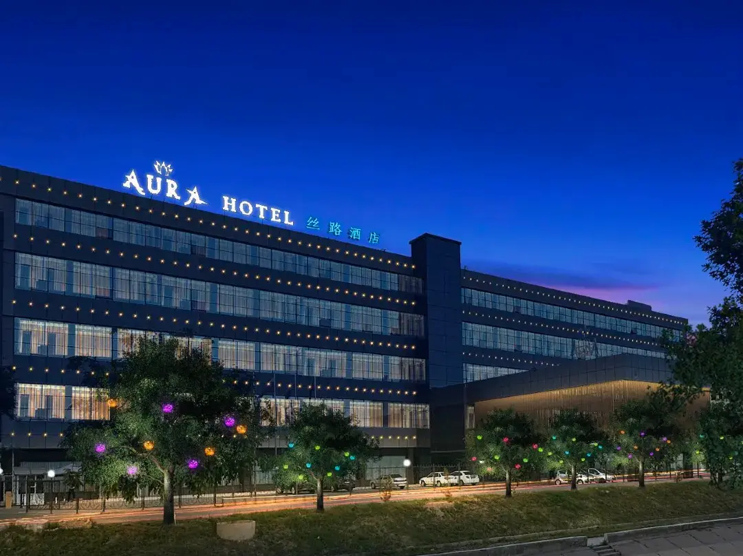Aura Hotel - タシケント