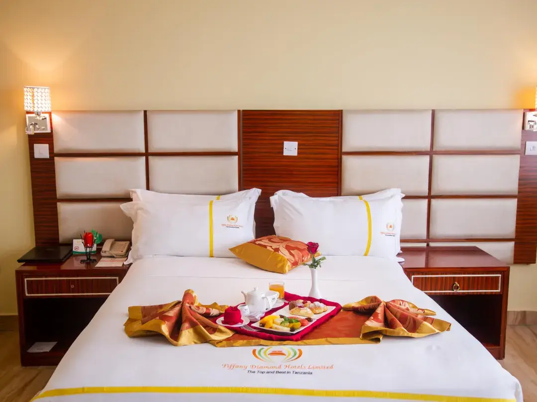 Tiffany Diamond Hotels Ltd - Indira Gandhi Street - Dar es Salaam