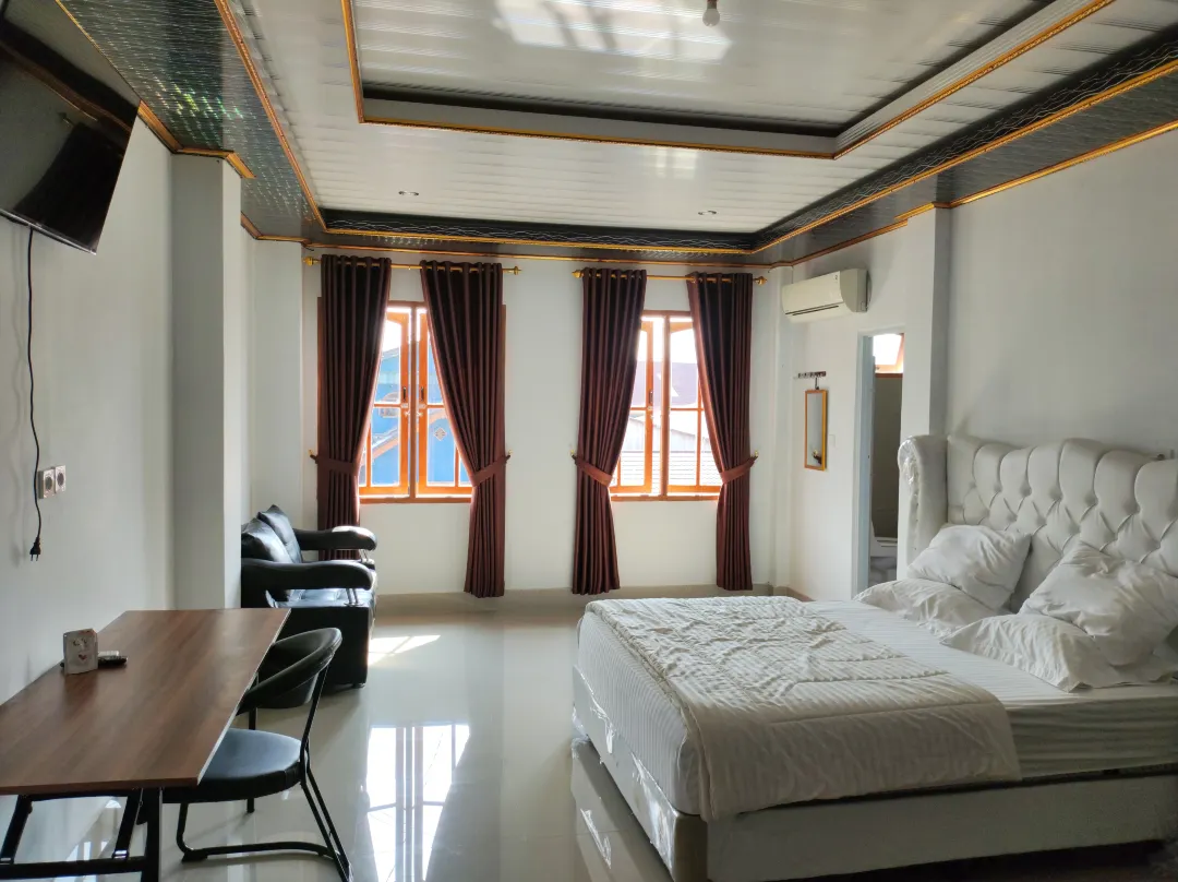 Penginapan Nurmega Jaya - Sukabumi
