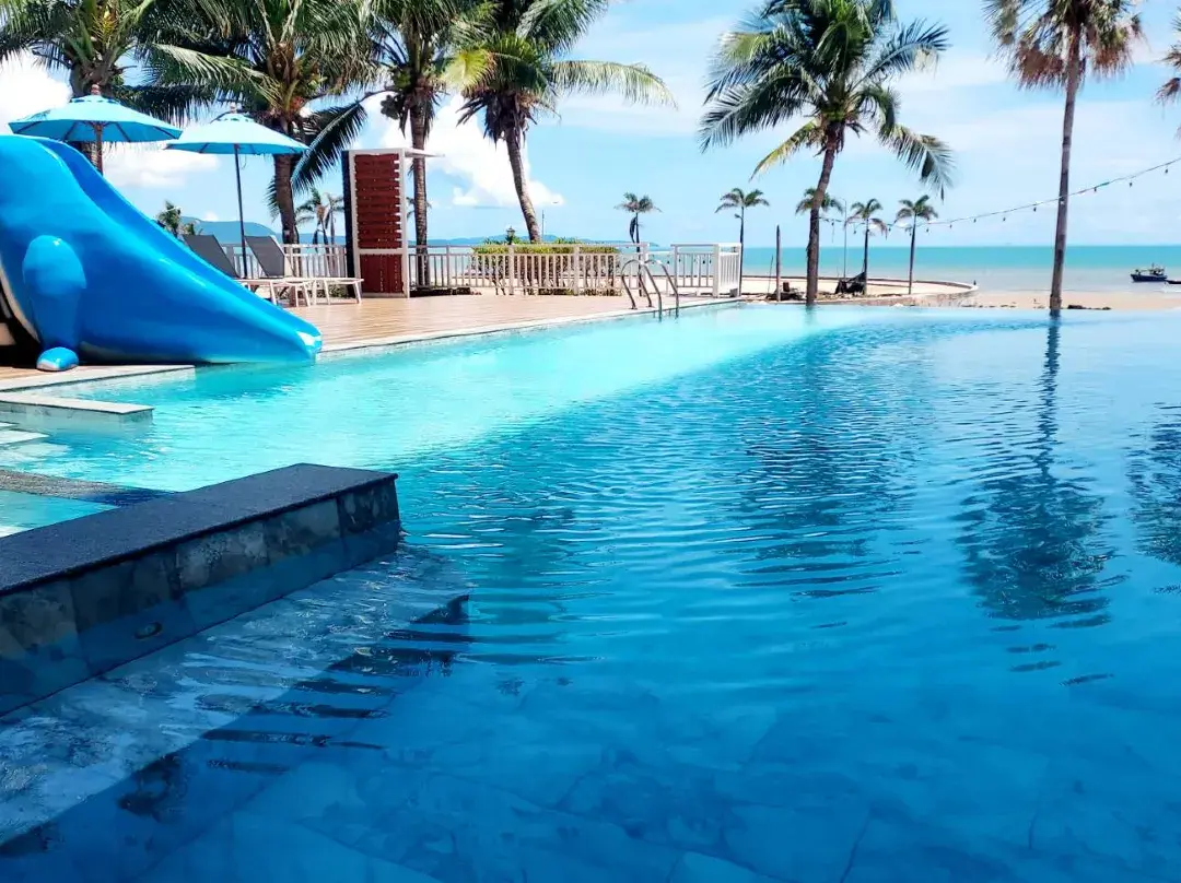 Saisawan Beach Luxury Hotel - Pattaya