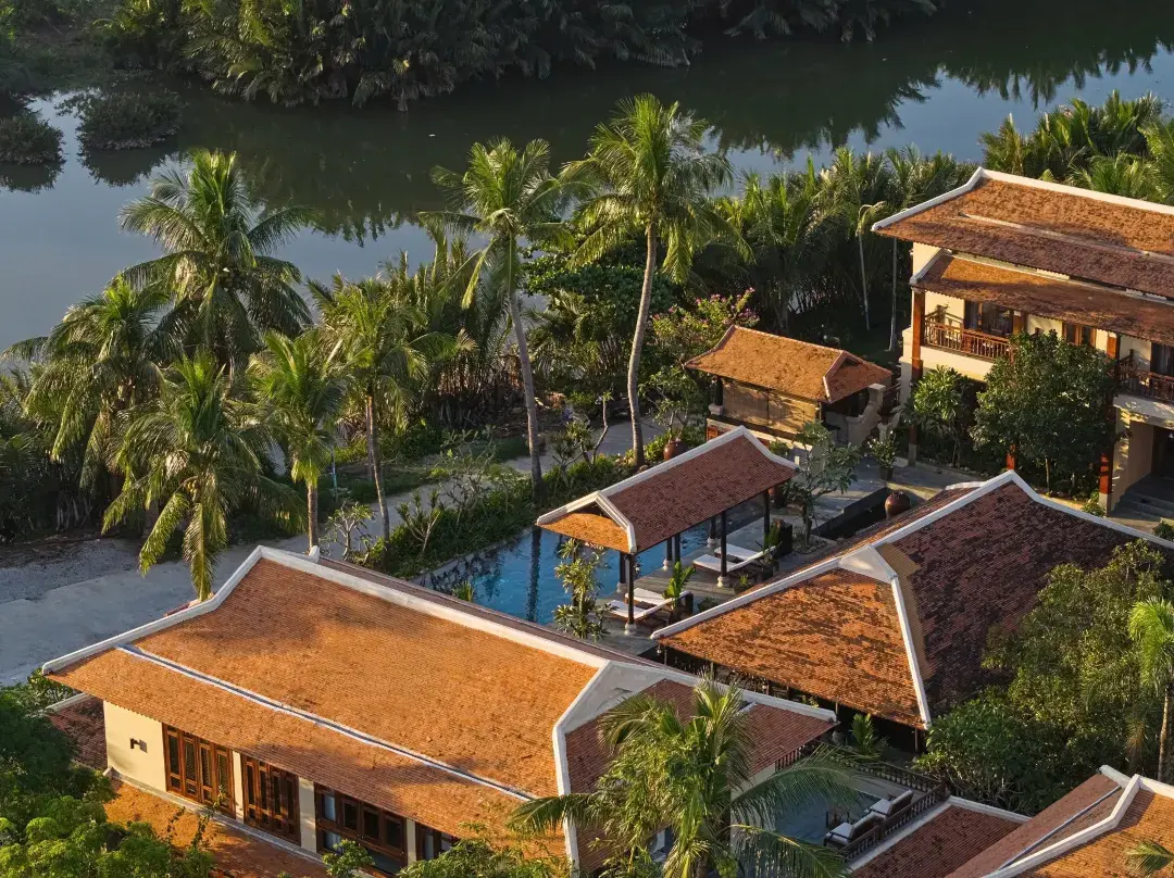 Su Retreat Hoi An - Riverfront Resort - Hội An