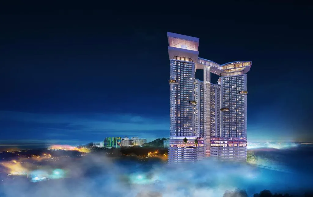 Theme Boutique Genting Highlands -1001 Nights - Bentong