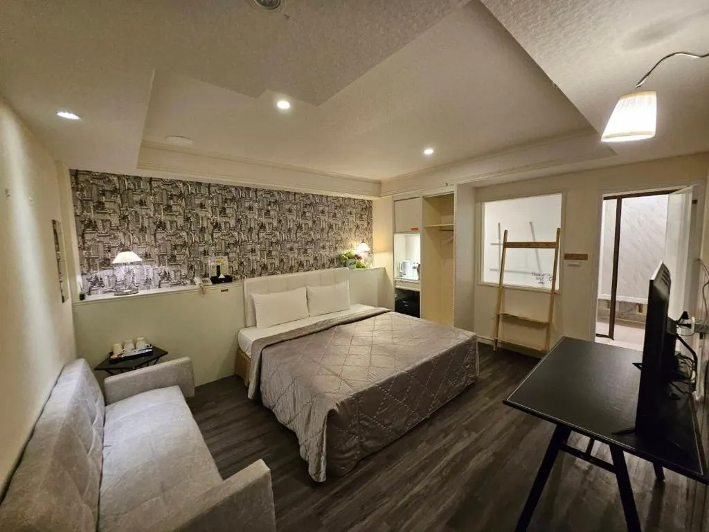 Joy Garden Hotel - 高雄市