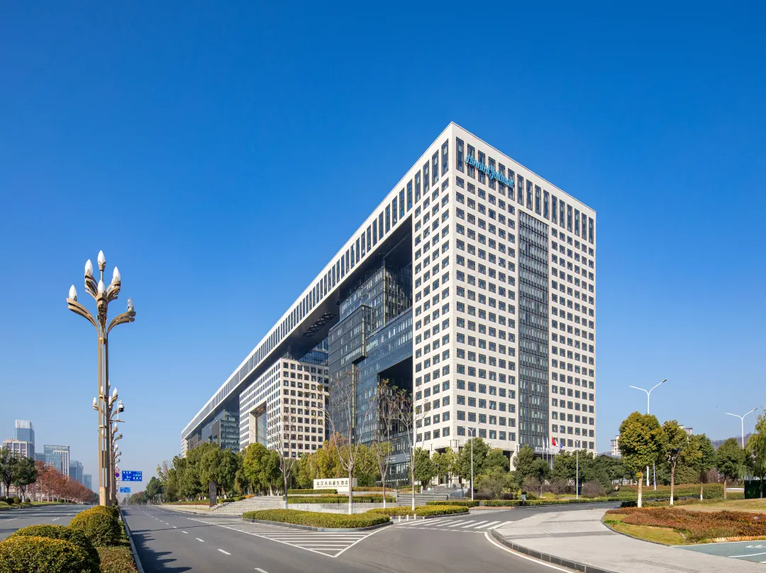Wuhan Howard Johnson Optics Valley Hotel - Wuhan