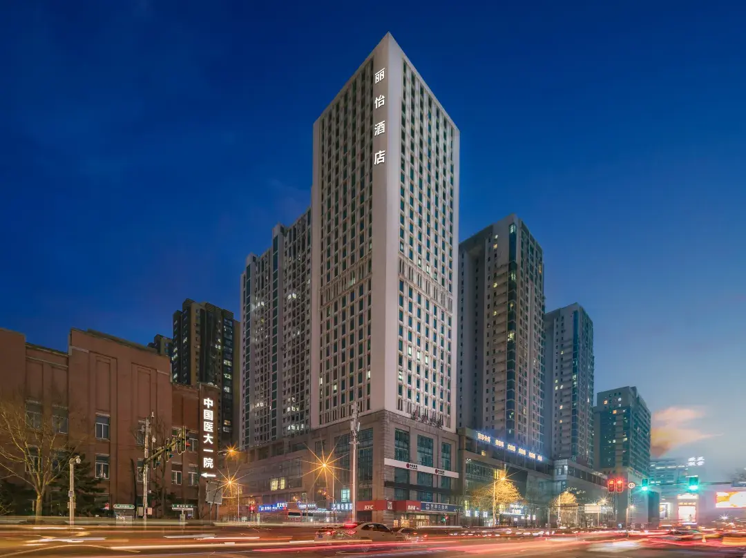 Country Inn & Suites By Radisson Shenyang Taiyuan Street No.1 Hospital - Shenyang