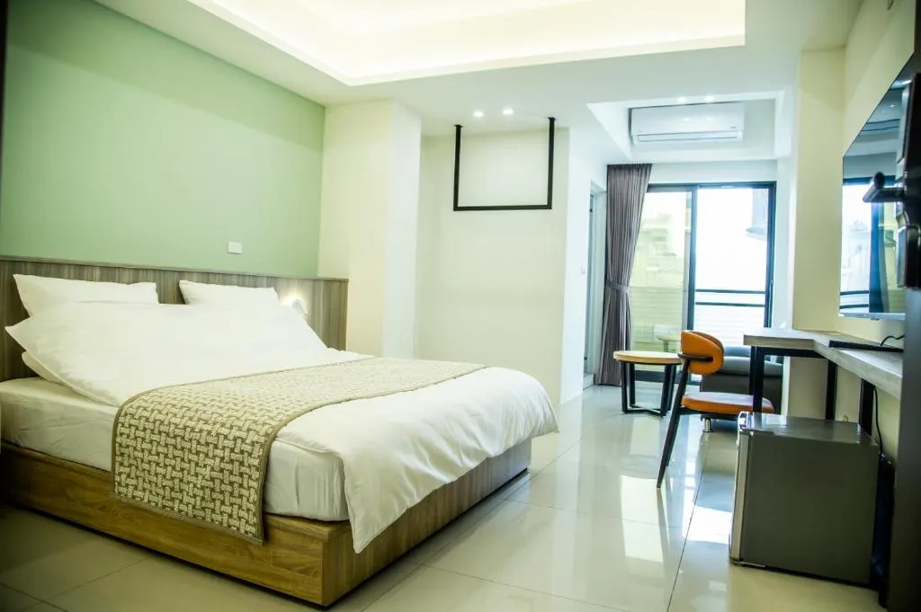 Chiayi Traveler - Chiayi