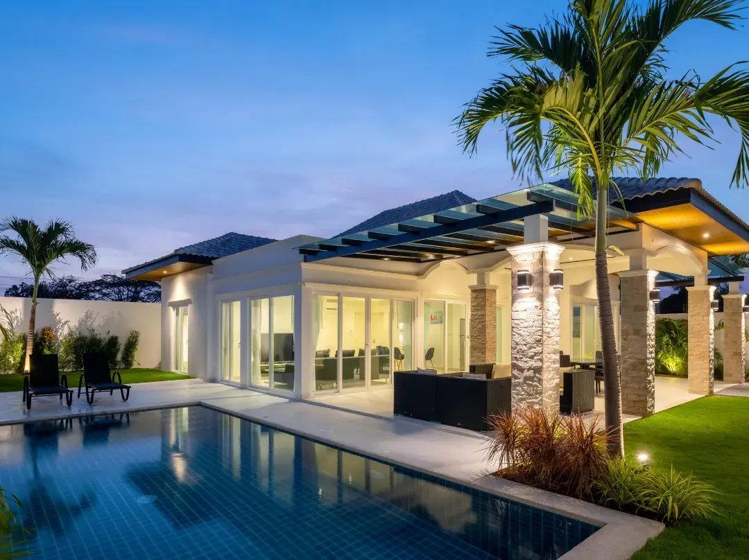 Orchid Paradise Homes Opv 510 - Hua Hin District