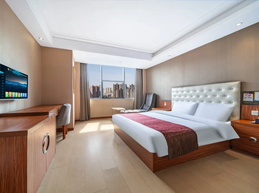 Shi  Bo  Hotel - Zhengzhou