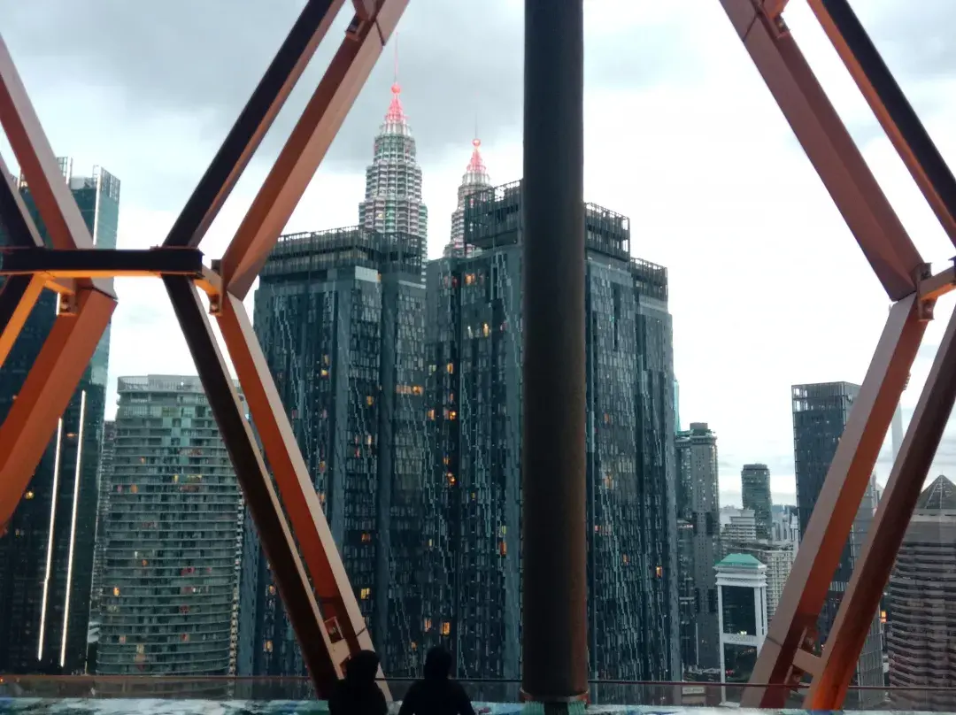 Scarletz Suites Klcc Twin Tower By Majestic - Kuala Lumpur